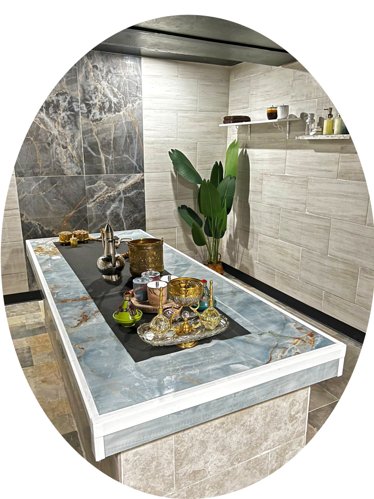 Moroccan Hammam - Euphoria Spa
