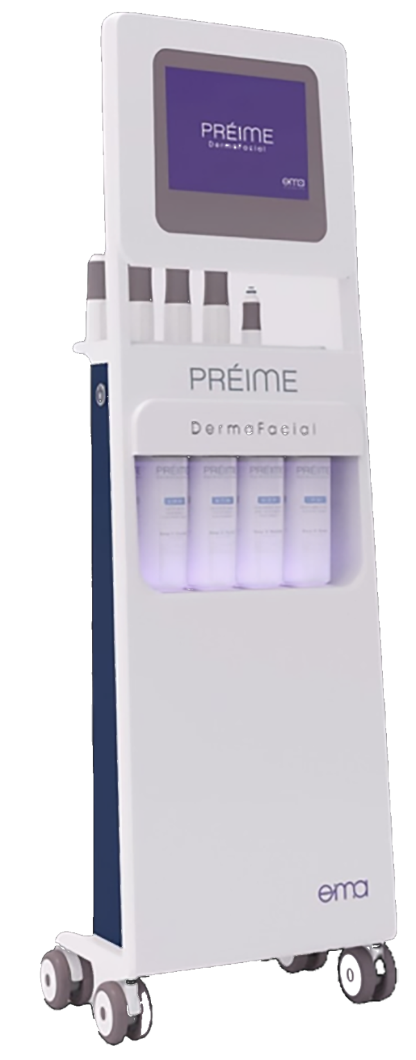 Préime DermaFacial - Euphoria Spa